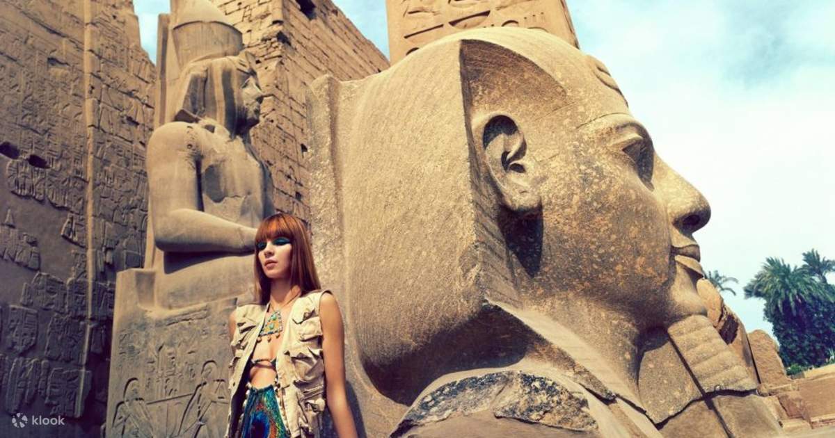 Khám phá Ai Cập cổ đại: Điểm nổi bật Safaga đến Luxor, Đền Karnak & Lăng mộ Vua Tut - Klook Việt Nam